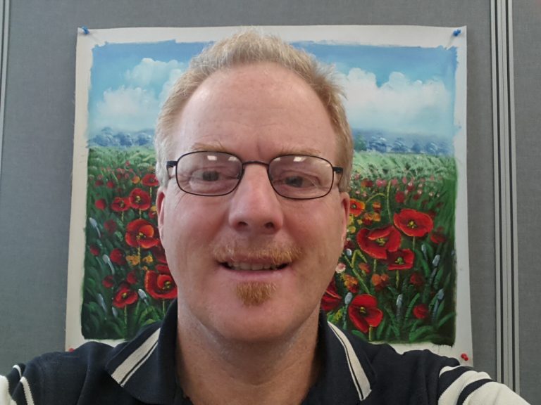 Ian McComb – The Sustainability Society